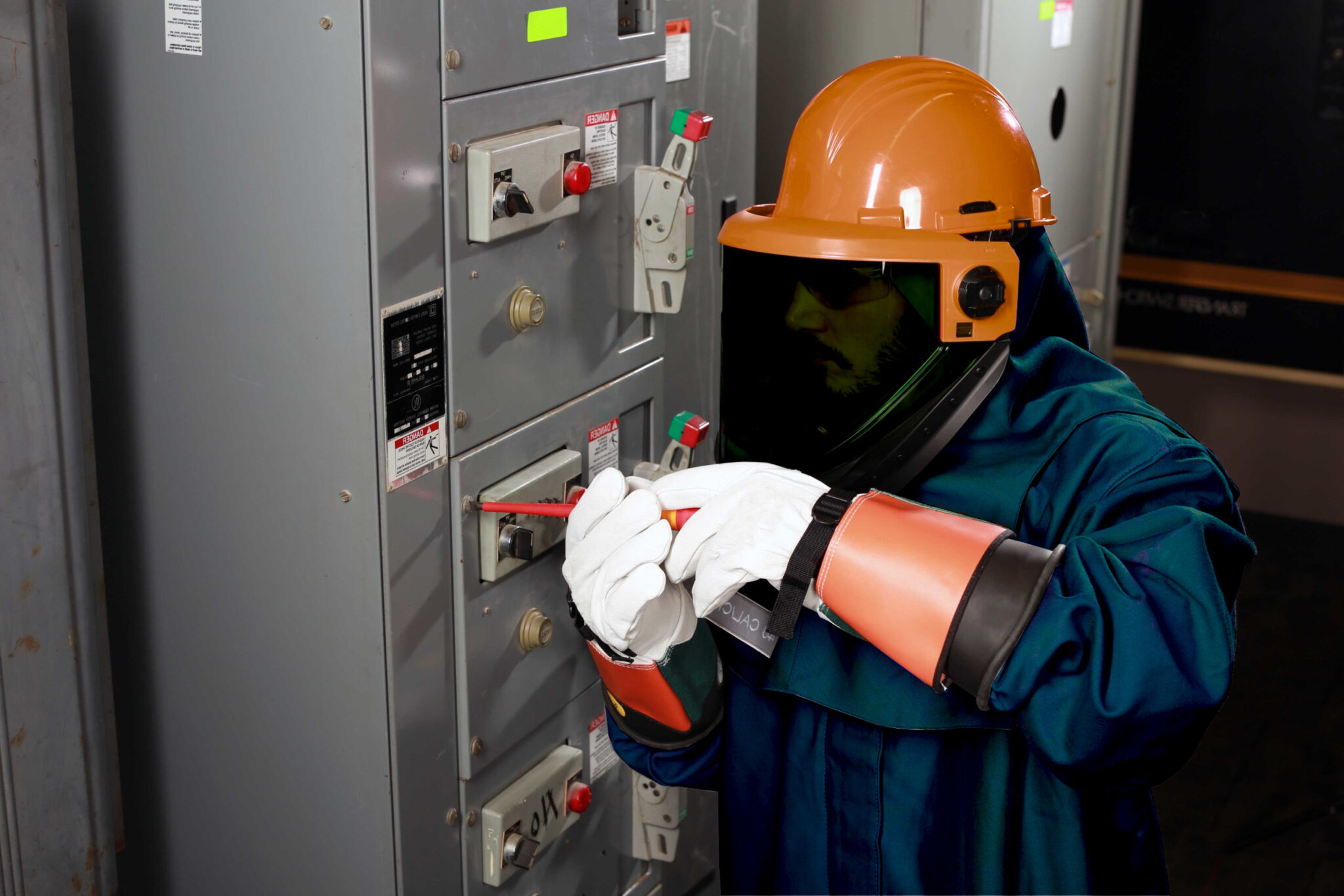 Service – MC Electrical Services Inc.
